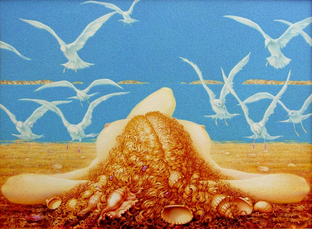 Spiaggia – Ivan Iliev Art Spiaggia – Ivan Iliev Art